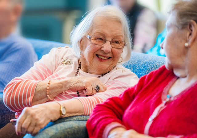 Specialist Dementia Care | Ryman Healthcare